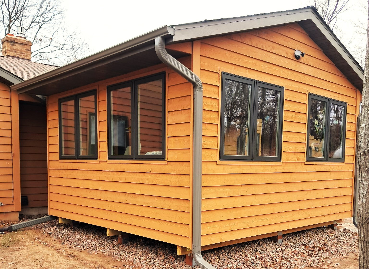 Eau Claire Sunroom Addition Contractors | Balts Construction