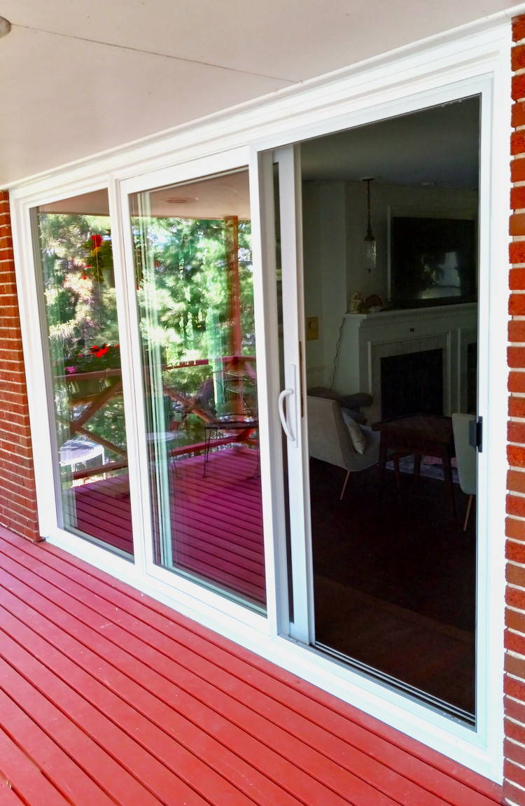 Eau Claire Sliding Patio Door Installation Contractors | Balts Construction